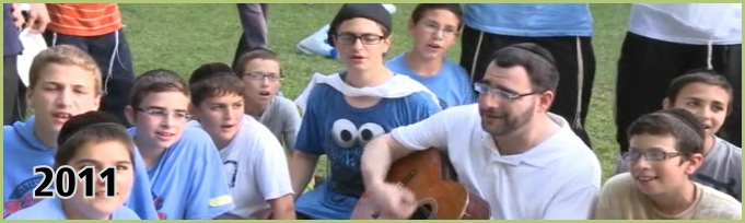 Camp Agudah - Videos